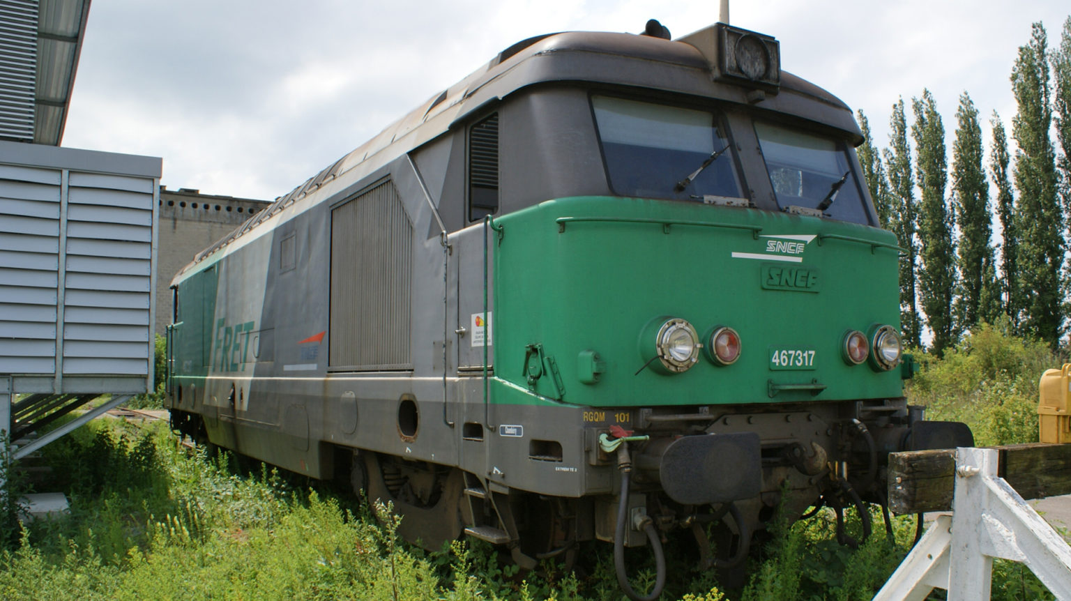 Les BB 67000 : de Jouef à REE – TrainCollection.fr