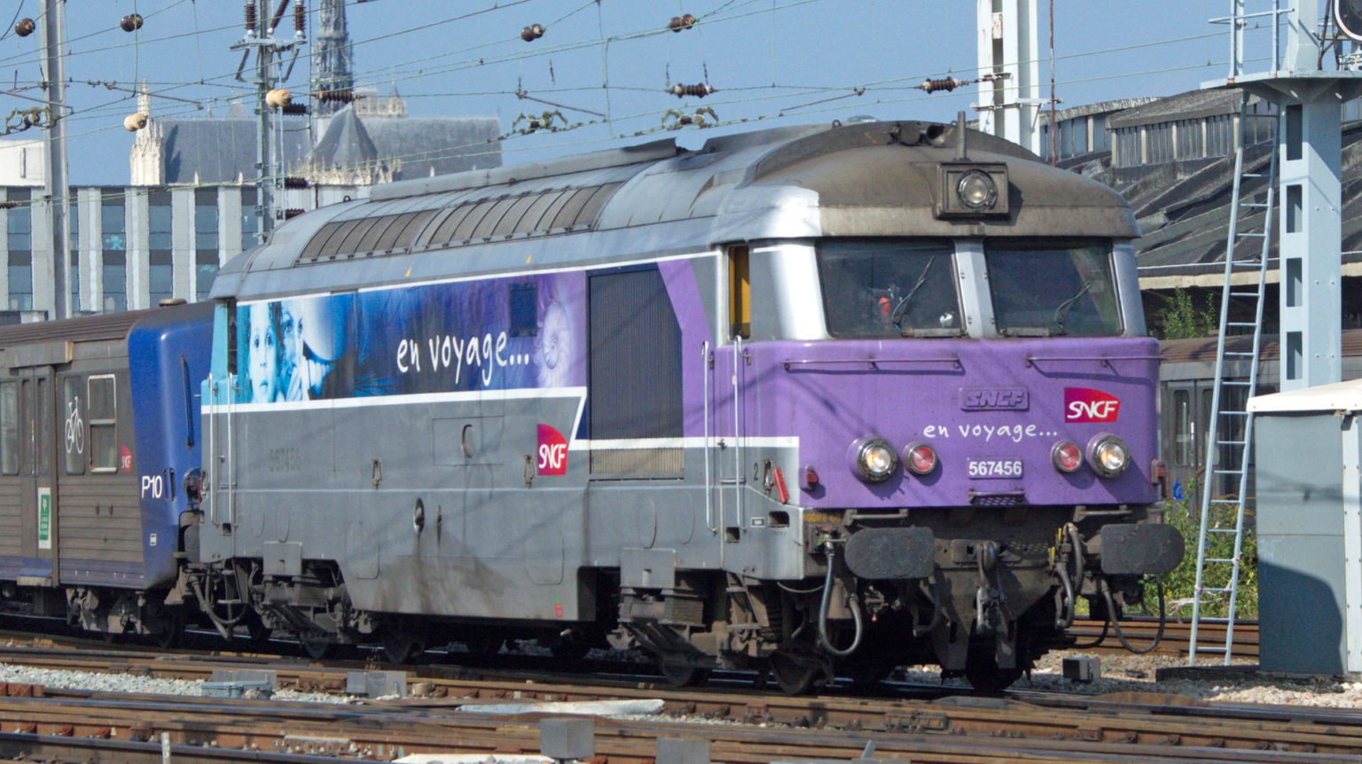 Les BB 67000 : de Jouef à REE – TrainCollection.fr