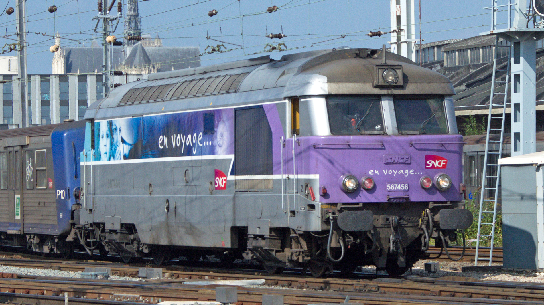 Les BB 67000 : de Jouef à REE – TrainCollection.fr