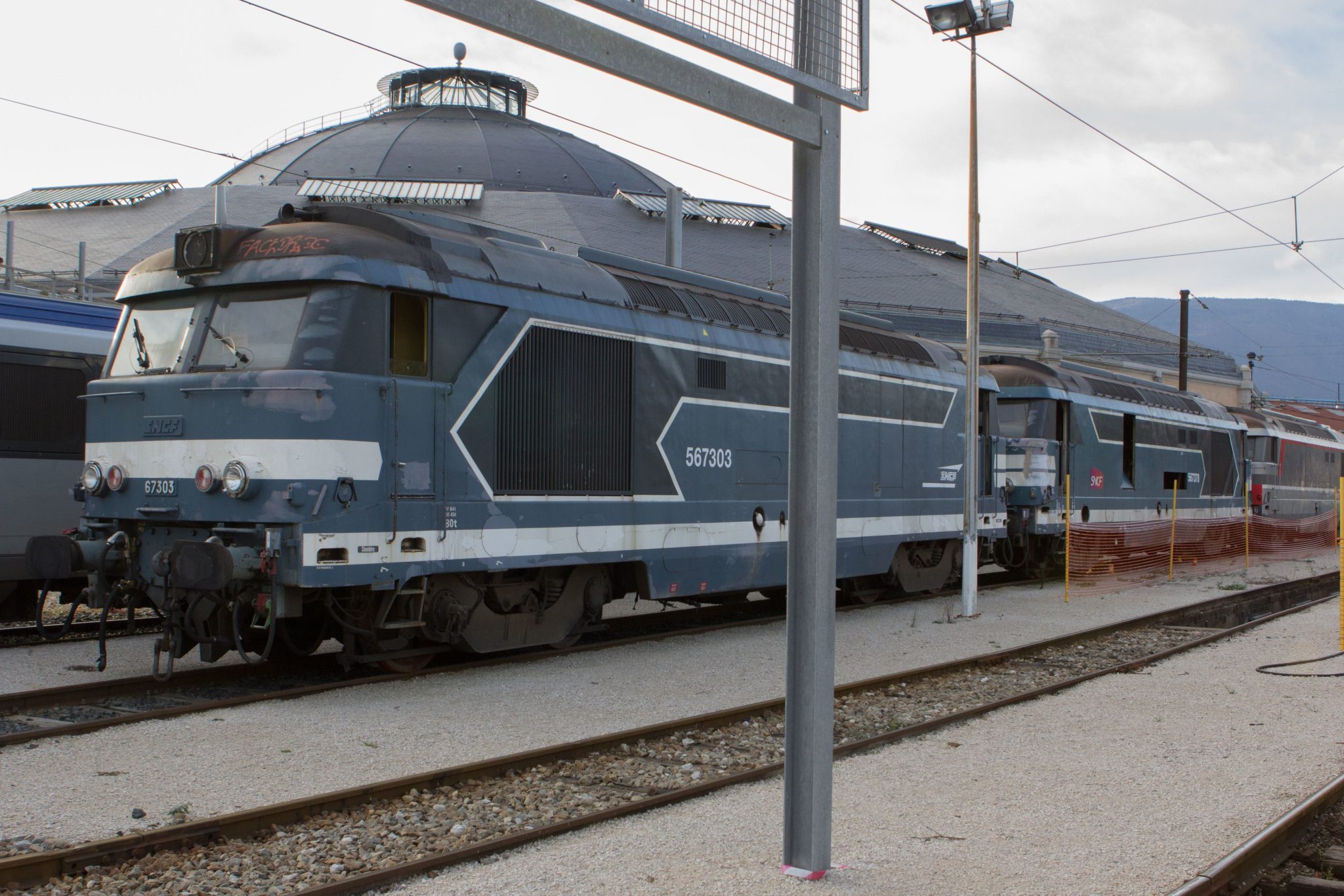 Les BB 67000 : de Jouef à REE – TrainCollection.fr