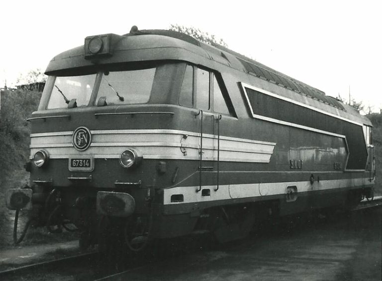 Les BB 67000 : de Jouef à REE – TrainCollection.fr