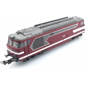 Les BB 67000 : de Jouef à REE – TrainCollection.fr