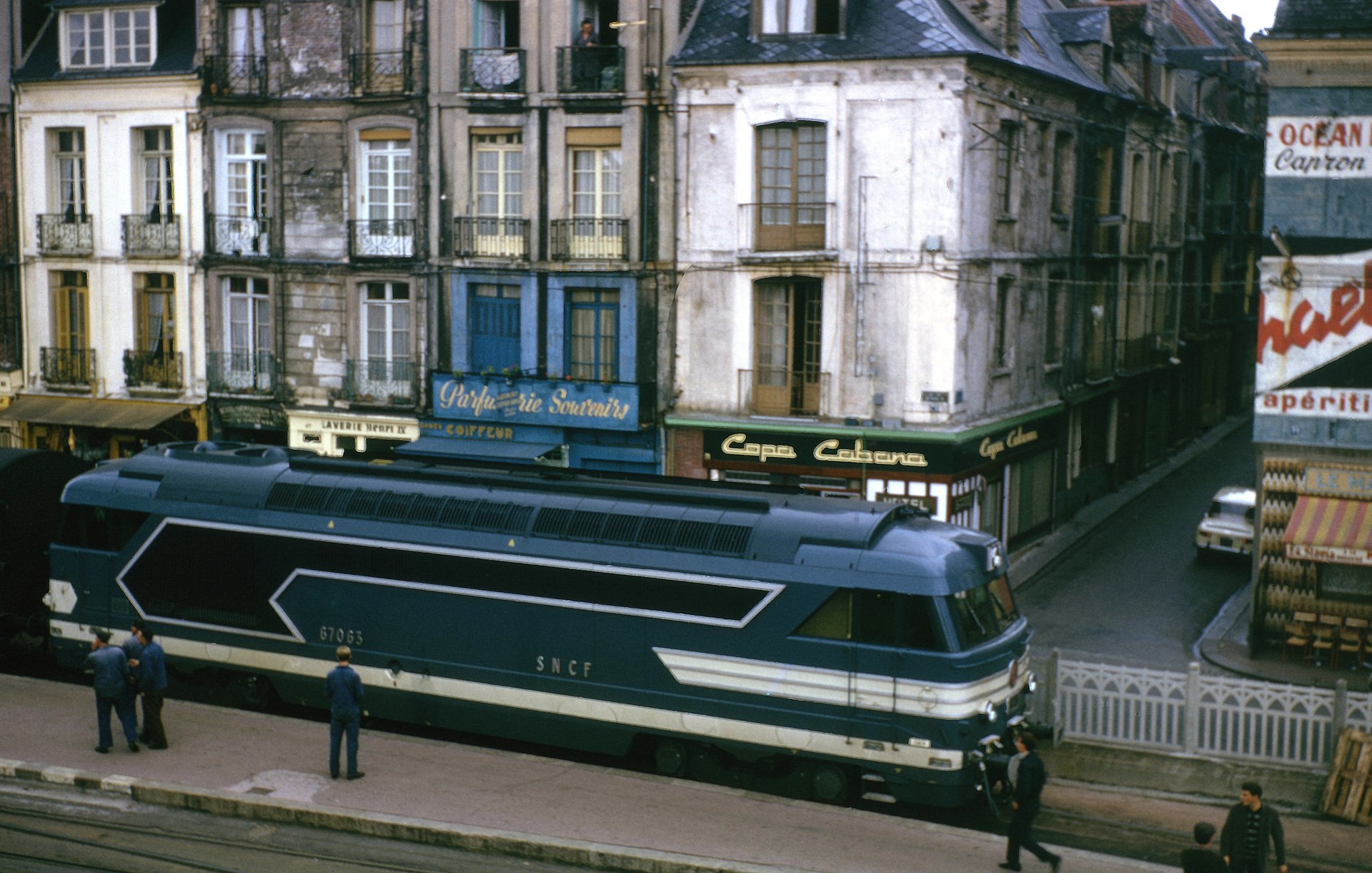 Les BB 67000 : de Jouef à REE – TrainCollection.fr